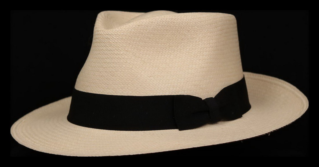 Genuine Handmade Cuenca Grade 4 Havana Hat