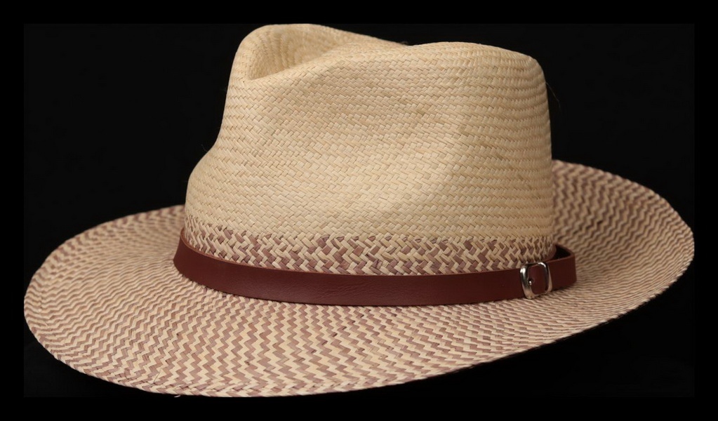Genuine Handmade Cuenca Grade 4 Havana Hat