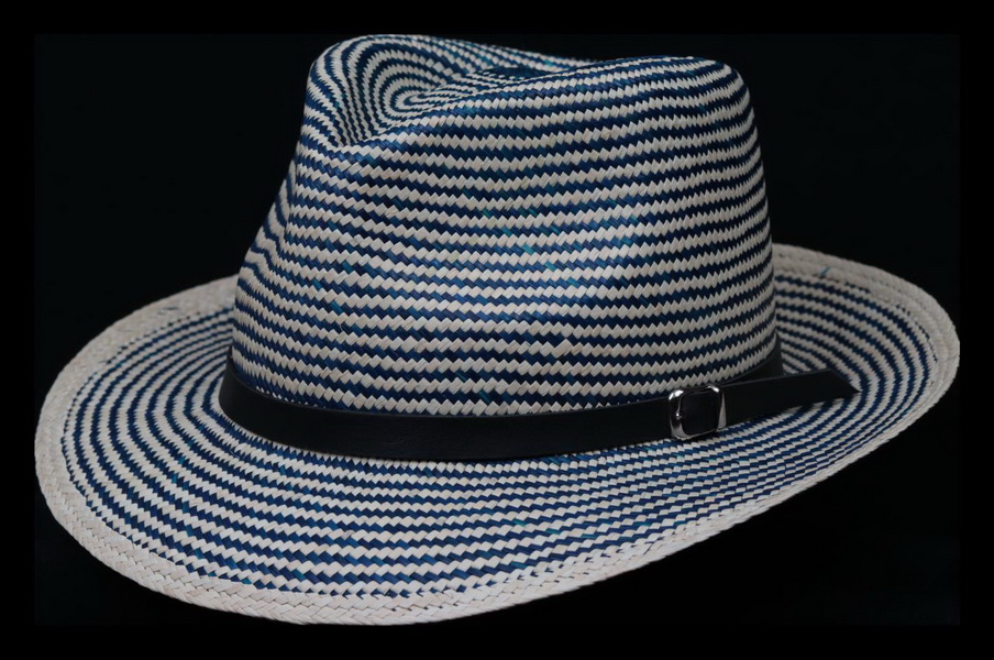 Genuine Handmade Cuenca Grade 4 Havana Hat
