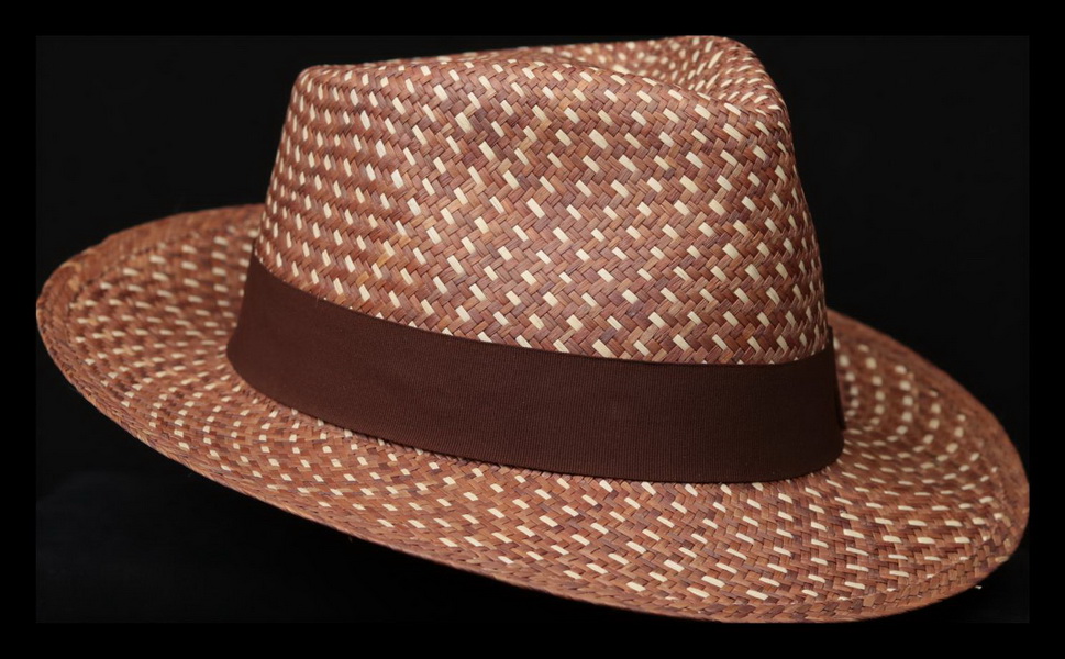 Genuine Handmade Cuenca Grade 4 Plantation Hat