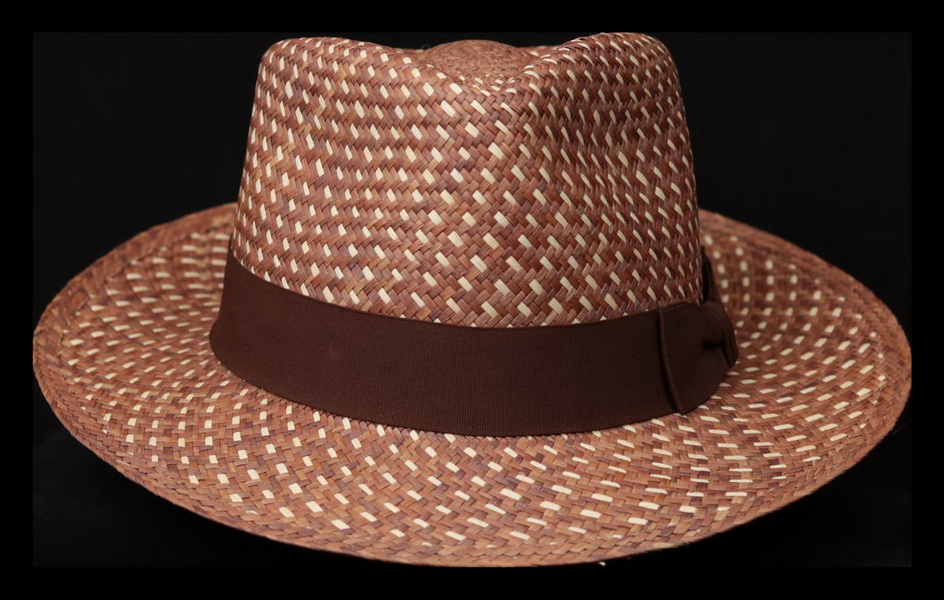 Genuine Handmade Cuenca Grade 4 Plantation Hat