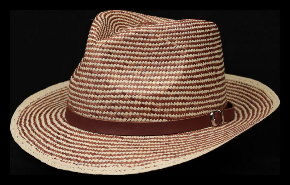 Genuine Handmade Cuenca Grade 4 Havana Hat