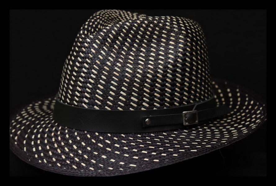 Genuine Handmade Cuenca Grade 4 Classic Fedora Hat