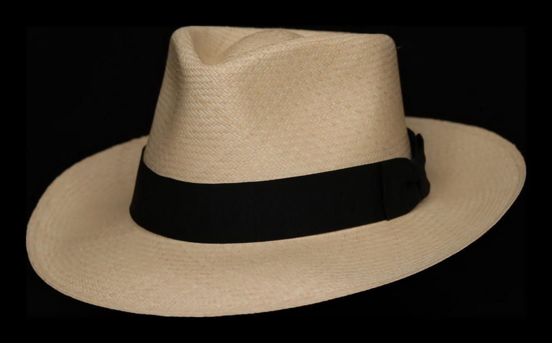 Genuine Handmade Cuenca Grade 6 Havana Hat