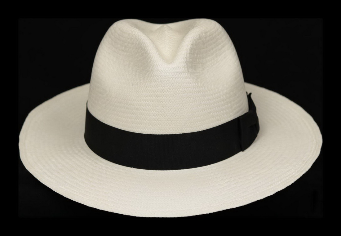 Genuine Handmade Cuenca Grade 1 Havana Hat
