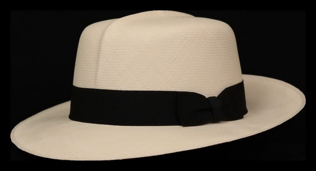 Genuine Handmade Montecristi Fino Fino Optimo Hat