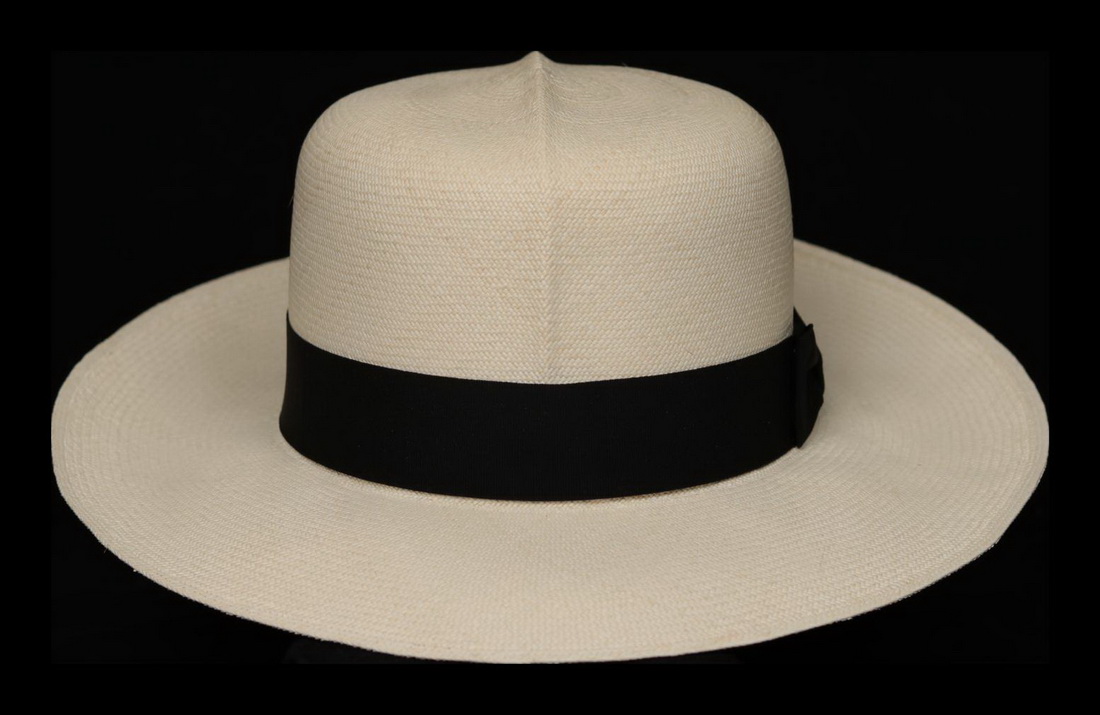 Genuine Handmade Montecristi Super Fino Optimo Hat
