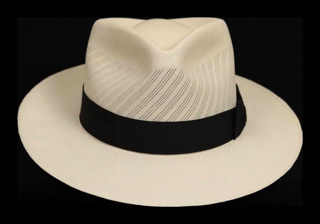 Genuine Handmade Montecristi Special Reserve Plantation Hat