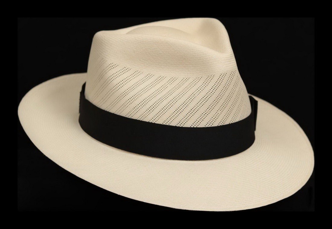 Genuine Handmade Montecristi Special Reserve Plantation Hat