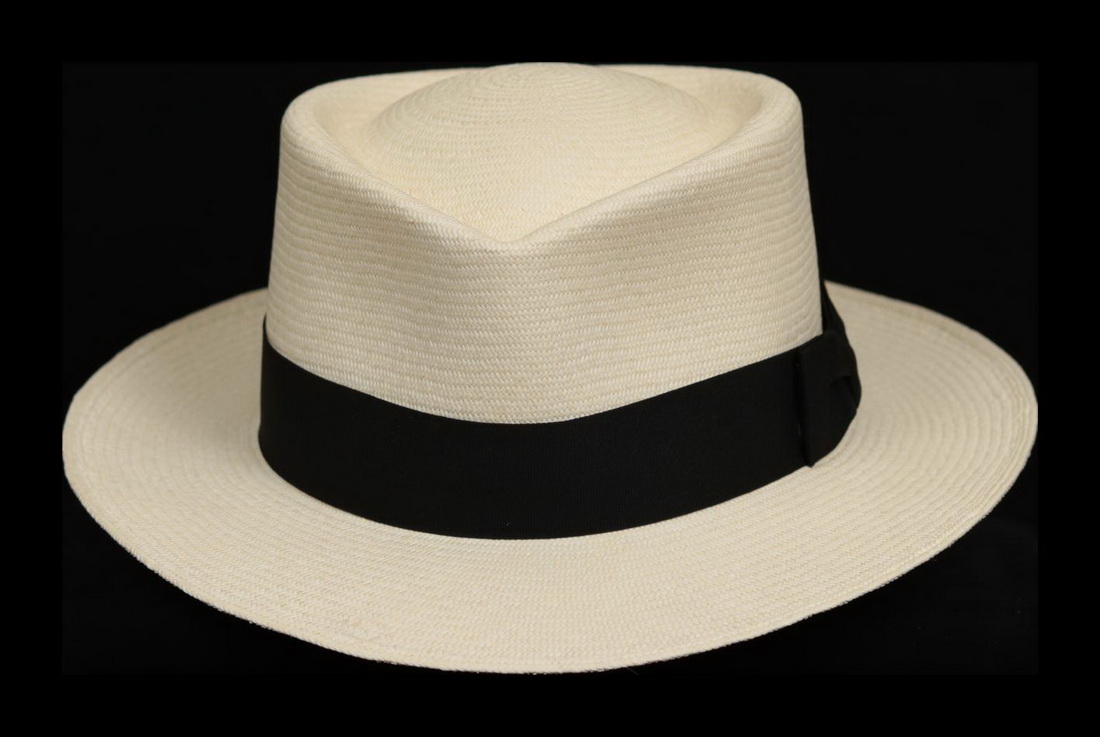 Genuine Handmade Montecristi Super Fino Patron Hat