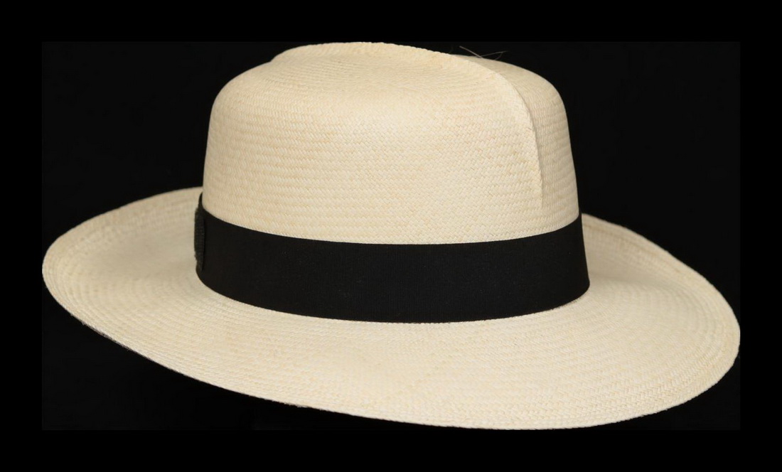 Genuine Handmade Montecristi Sub Fino Optimo Hat