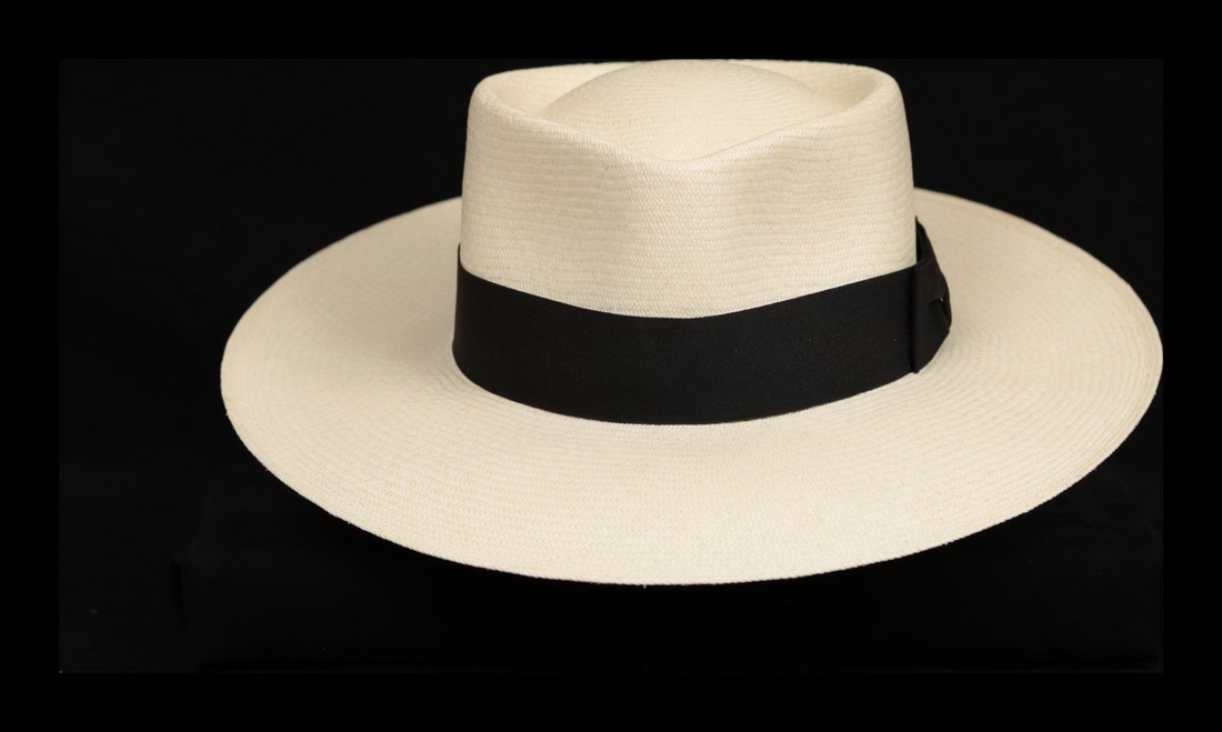 Genuine Handmade Montecristi Super Fino Patron Hat