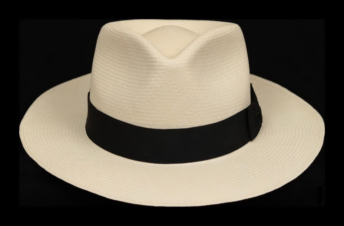 Genuine Handmade Montecristi Super Fino Plantation Hat