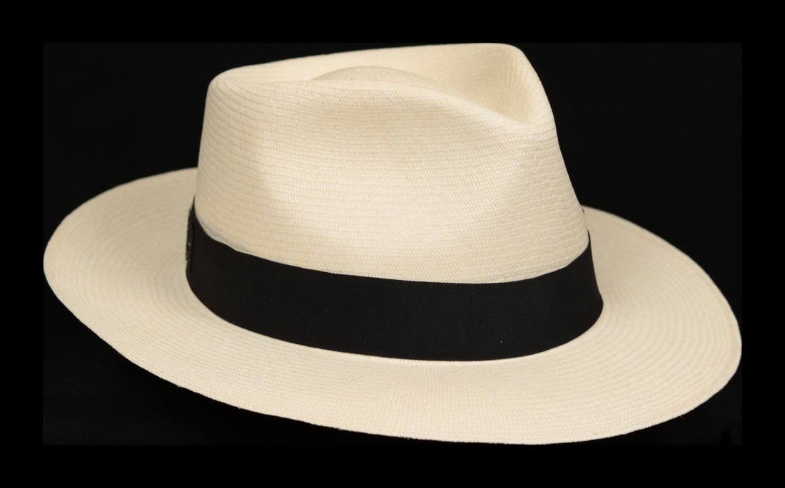 Genuine Handmade Montecristi Super Fino Plantation Hat