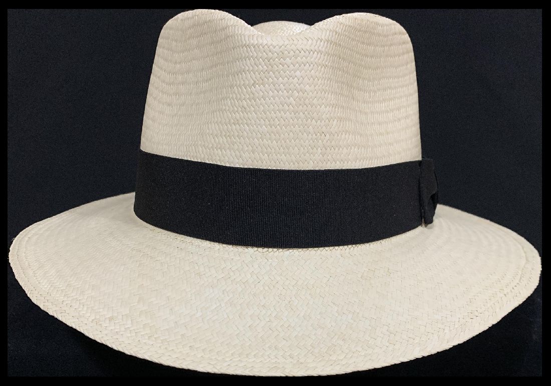 Genuine Handmade Montecristi Sub Fino Havana Hat