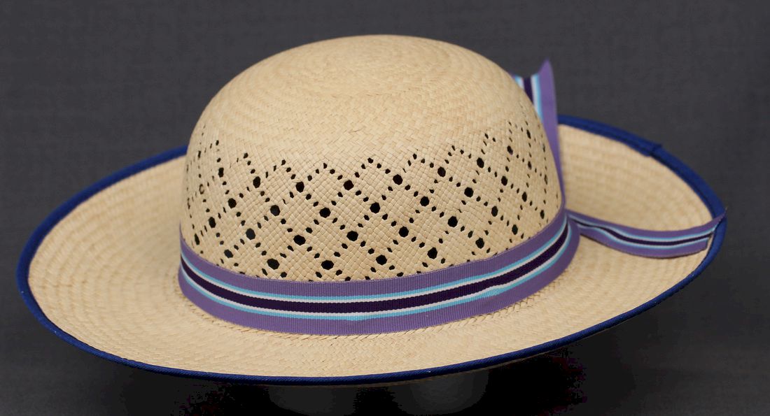Genuine Handmade Cuenca Grade 2 Pava Hat