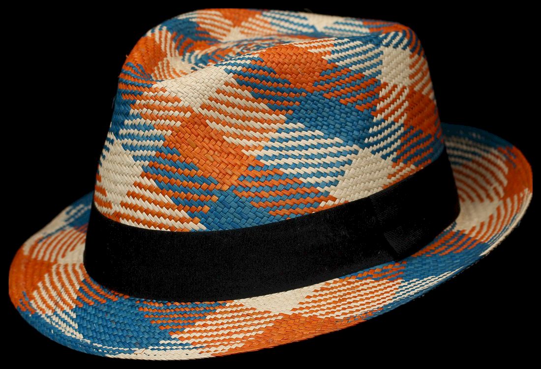 Genuine Handmade Cuenca Grade 4 Havana Hat