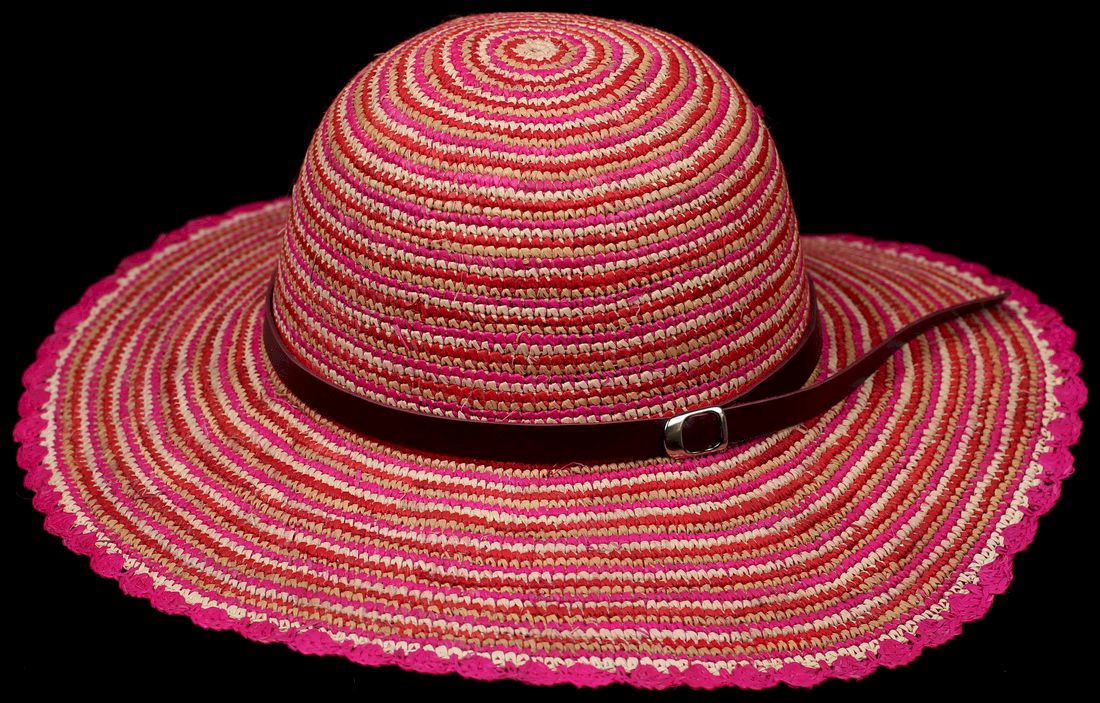 Genuine Handmade Cuenca Grade 4 Pava Hat