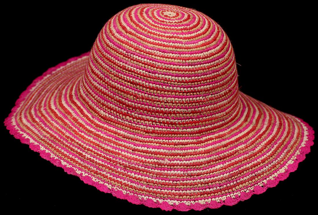 Genuine Handmade Cuenca Grade 4 Pava Hat