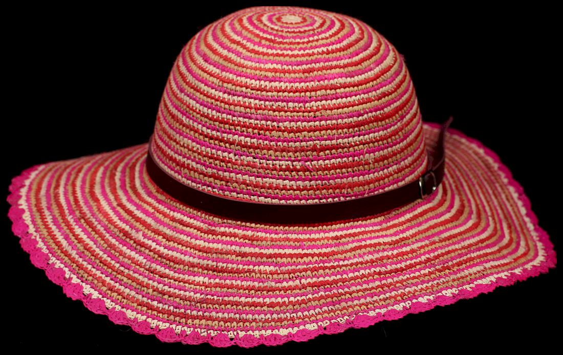 Genuine Handmade Cuenca Grade 4 Pava Hat