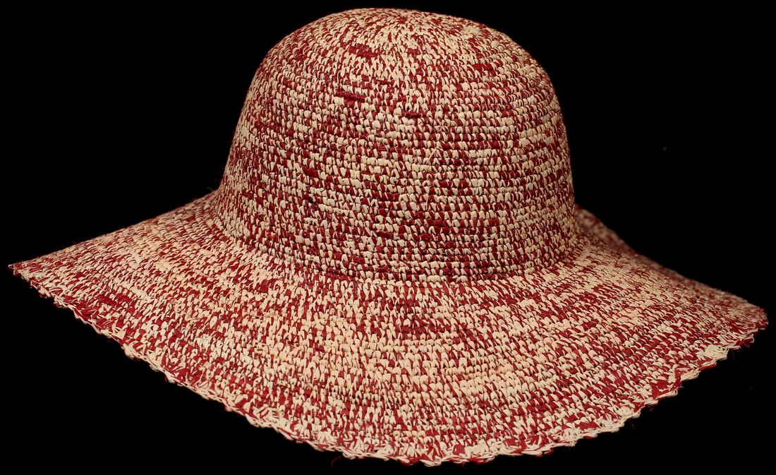 Genuine Handmade Cuenca Grade 4 Pava Hat