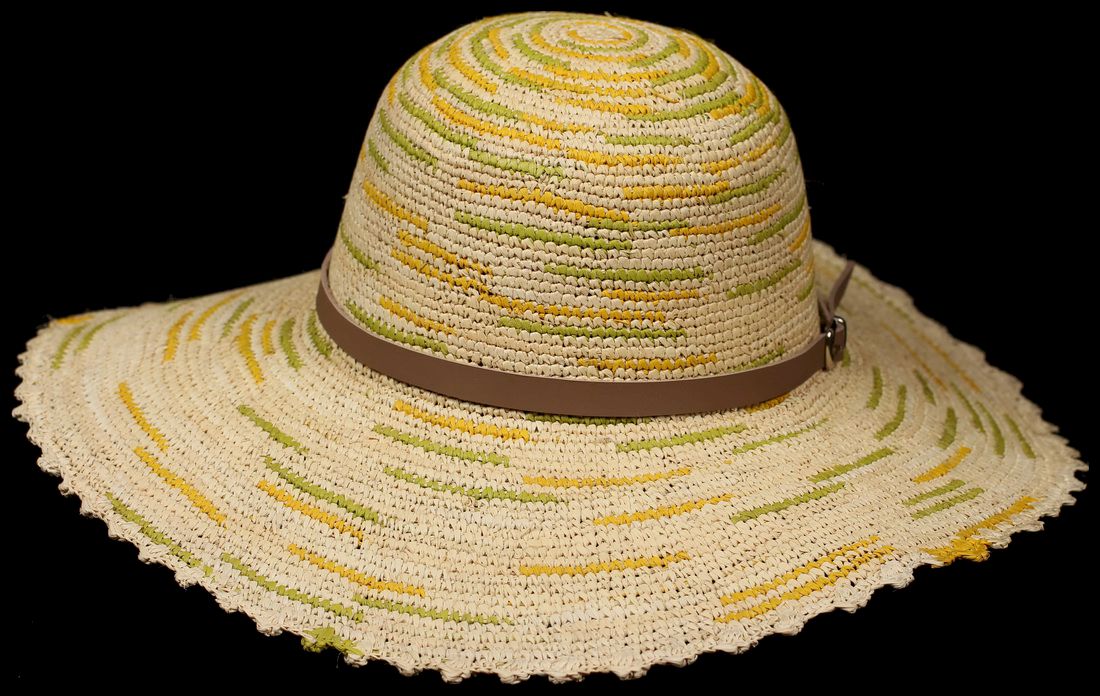 Genuine Handmade Cuenca Grade 4 Pava Hat