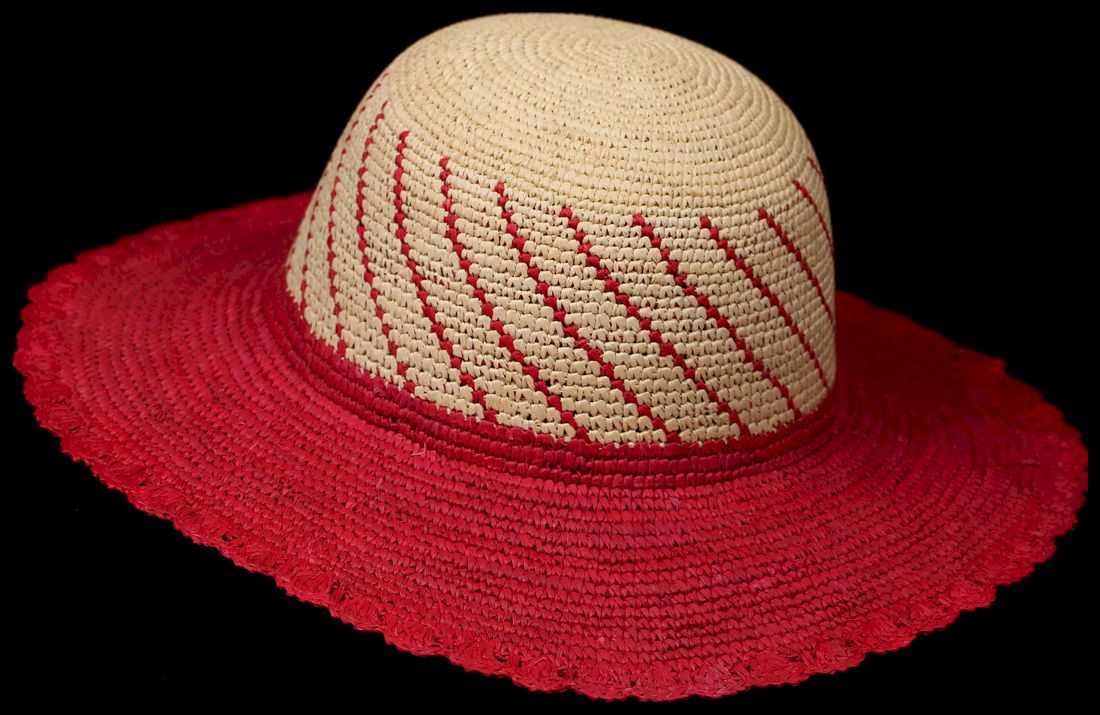 Genuine Handmade Cuenca Grade 4 Pava Hat