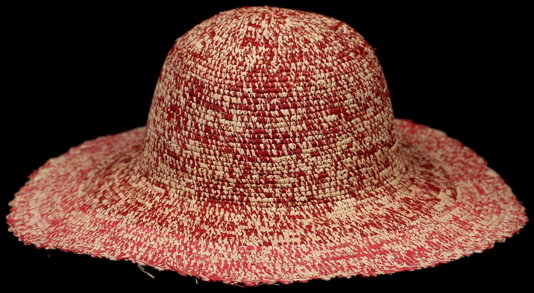 Genuine Handmade Cuenca Grade 4 Pava Hat