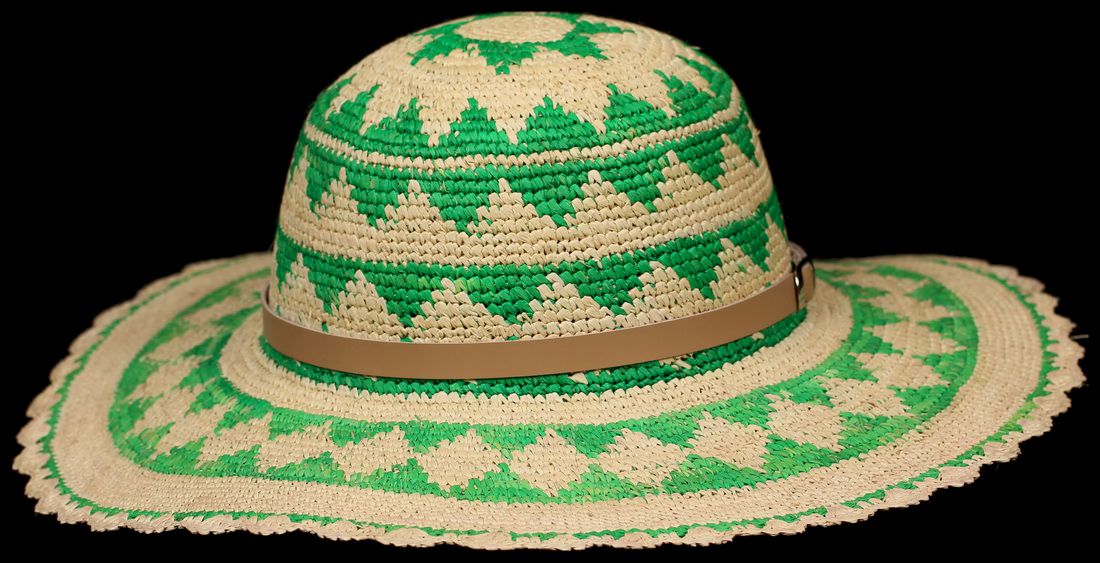 Genuine Handmade Cuenca Grade 4 Pava Hat