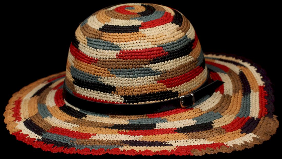 Genuine Handmade Cuenca Grade 4 Pava Hat