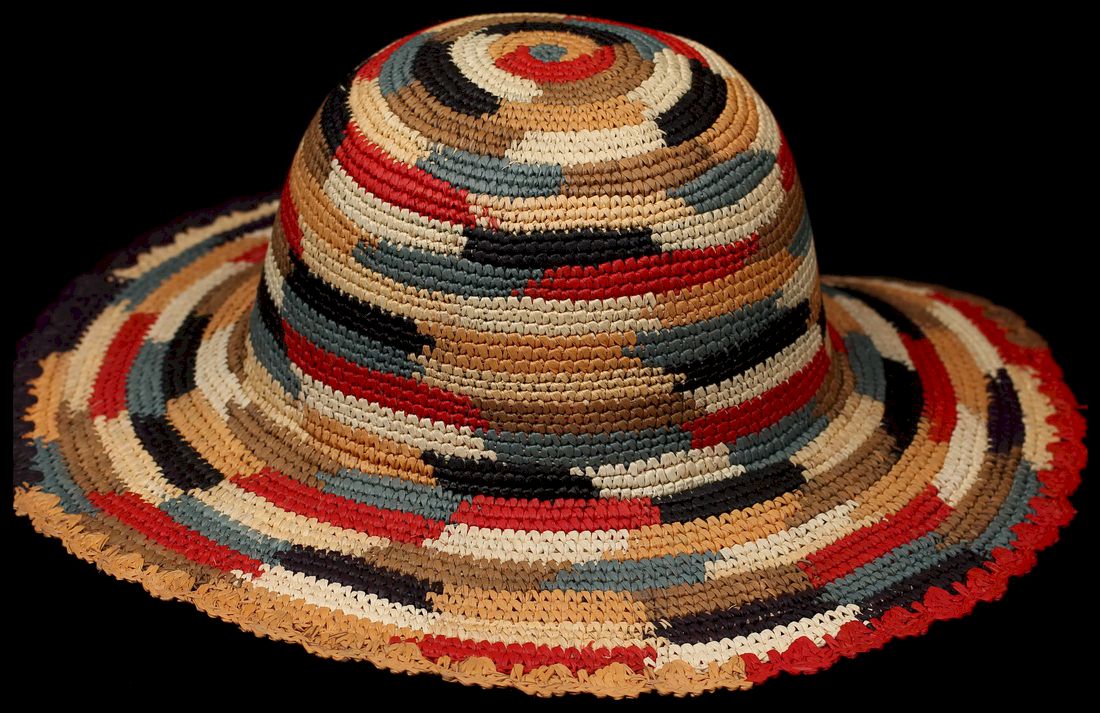 Genuine Handmade Cuenca Grade 4 Pava Hat