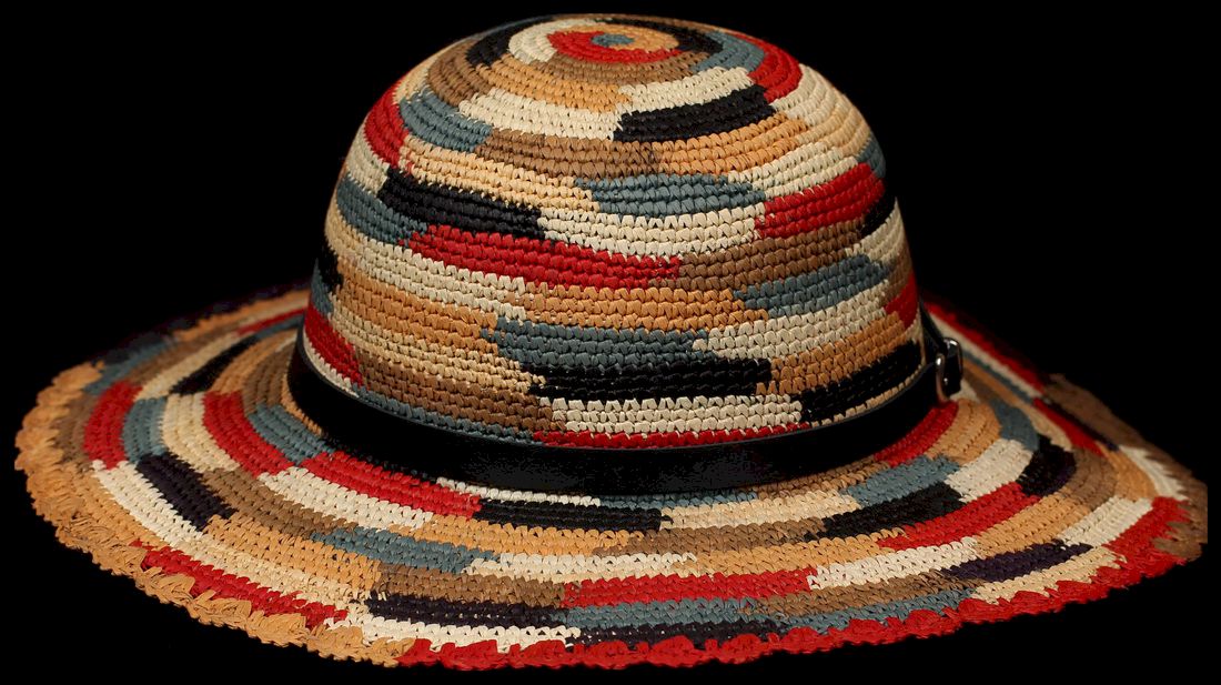 Genuine Handmade Cuenca Grade 4 Pava Hat