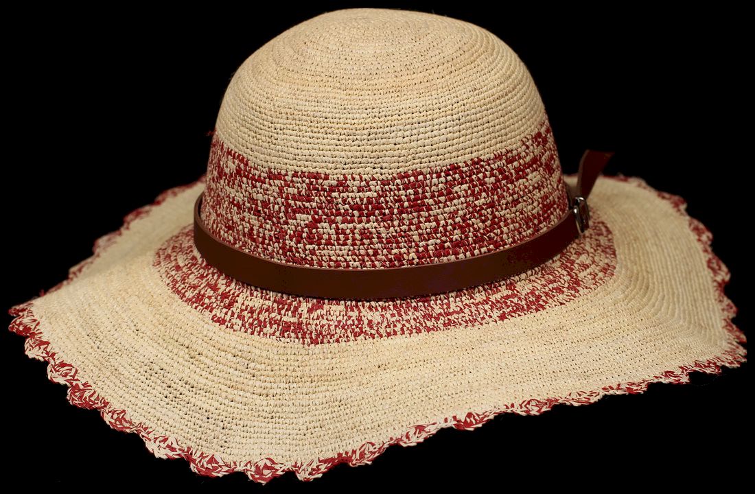 Genuine Handmade Cuenca Grade 4 Pava Hat