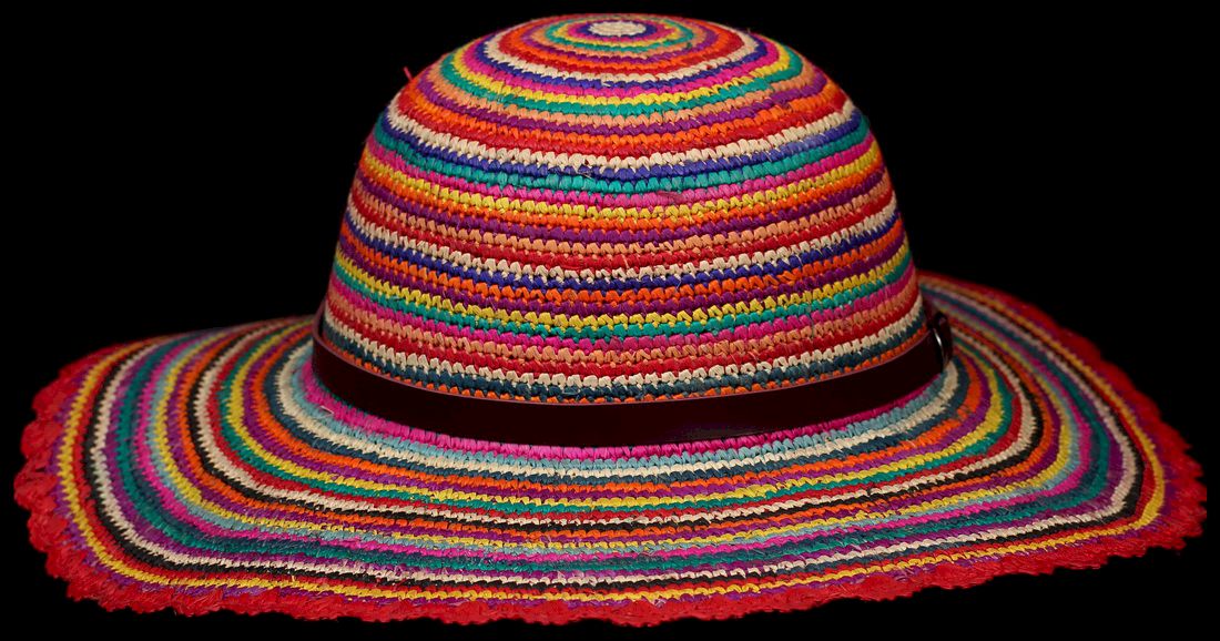 Genuine Handmade Cuenca Grade 4 Pava Hat