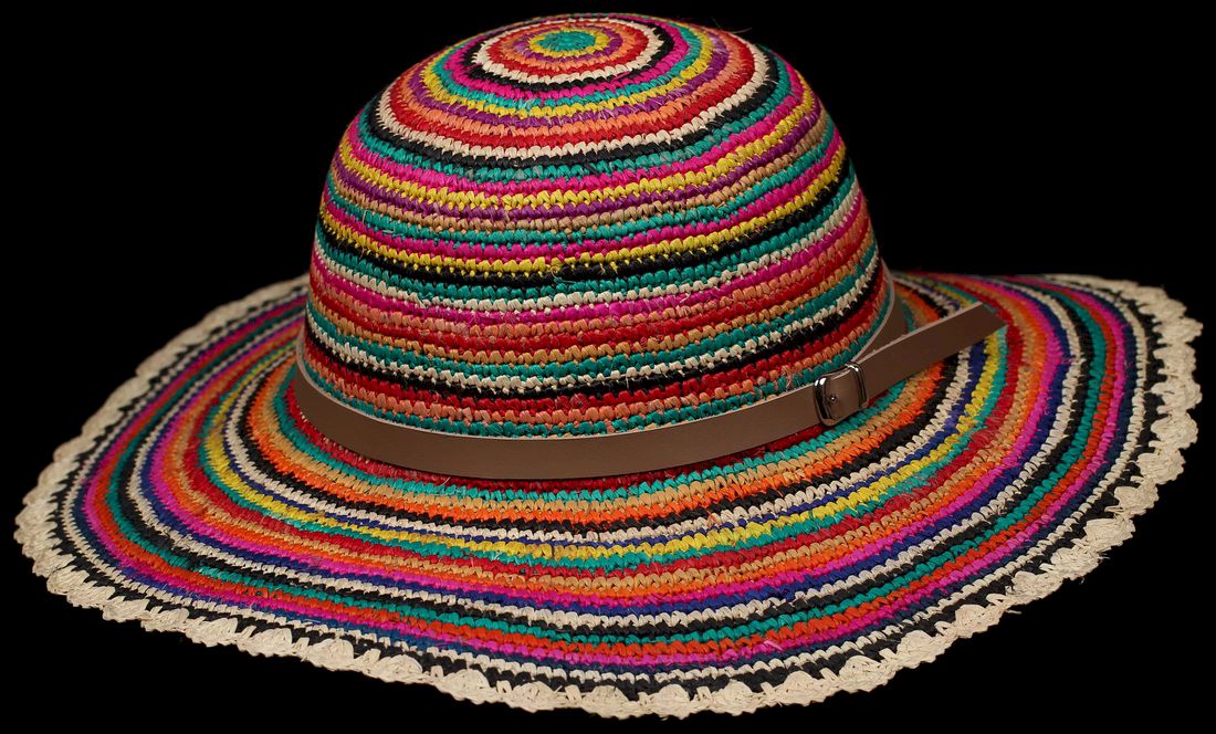 Genuine Handmade Cuenca Grade 4 Pava Hat