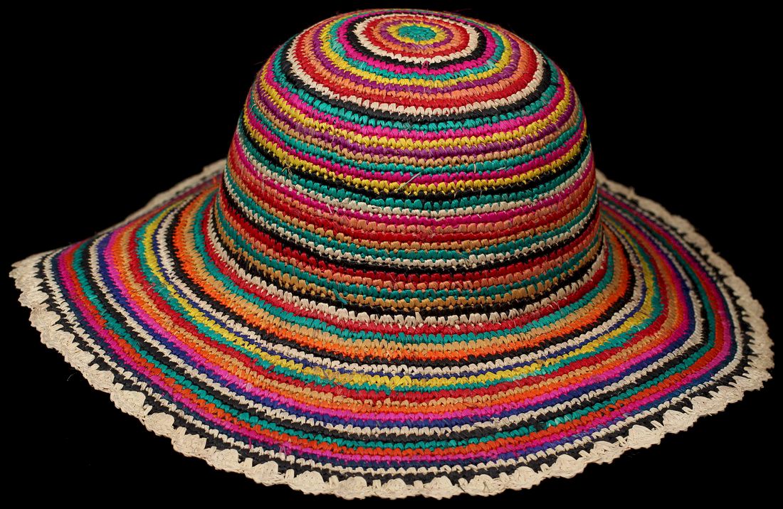 Genuine Handmade Cuenca Grade 4 Pava Hat