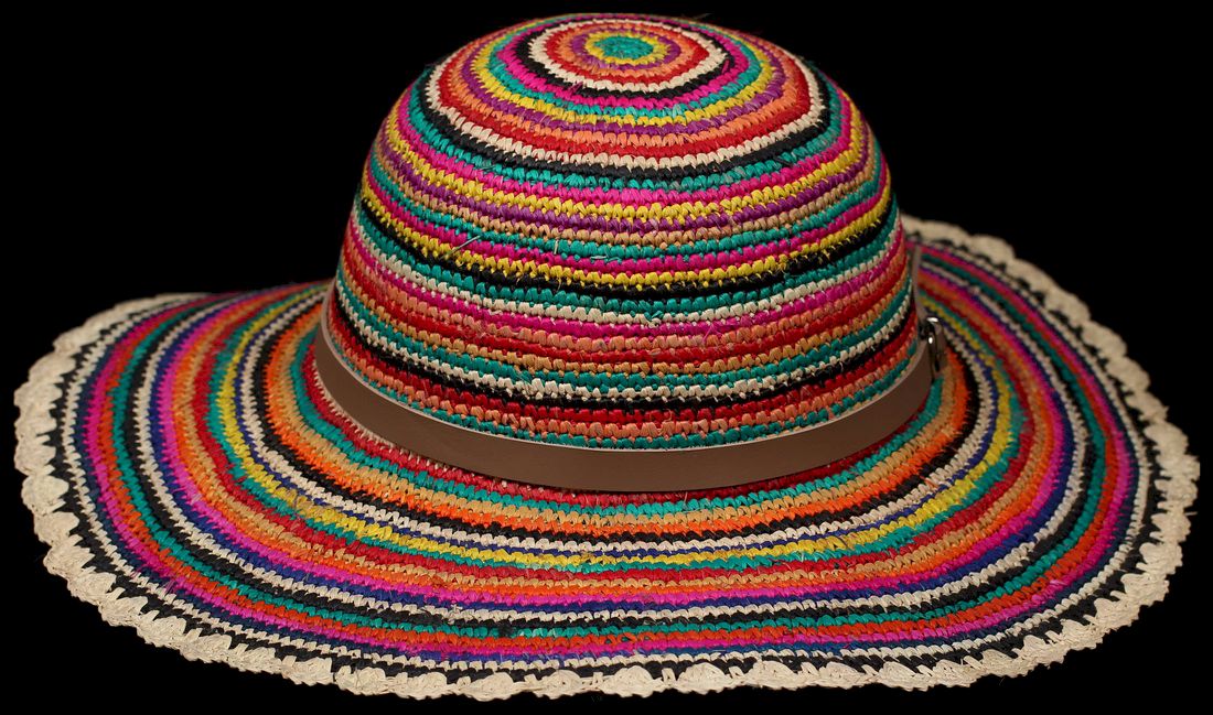 Genuine Handmade Cuenca Grade 4 Pava Hat