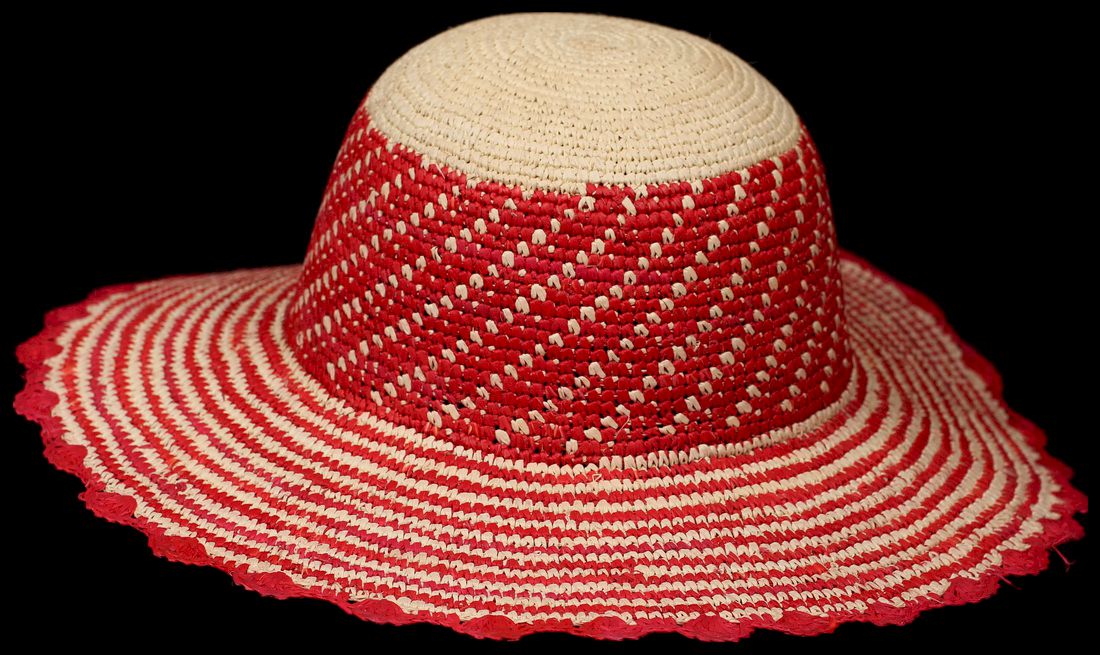 Genuine Handmade Cuenca Grade 4 Pava Hat