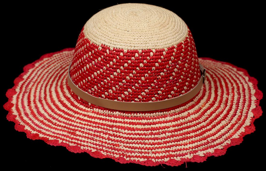 Genuine Handmade Cuenca Grade 4 Pava Hat