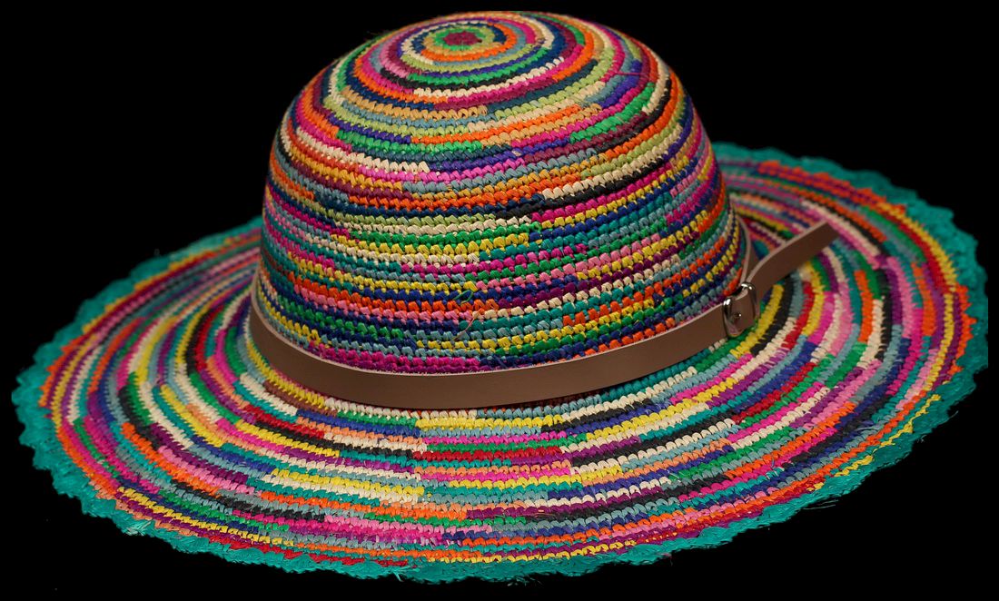 Genuine Handmade Cuenca Grade 4 Pava Hat