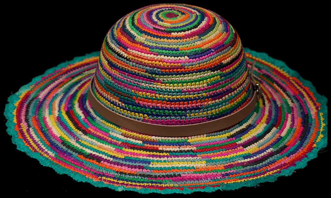 Genuine Handmade Cuenca Grade 4 Pava Hat