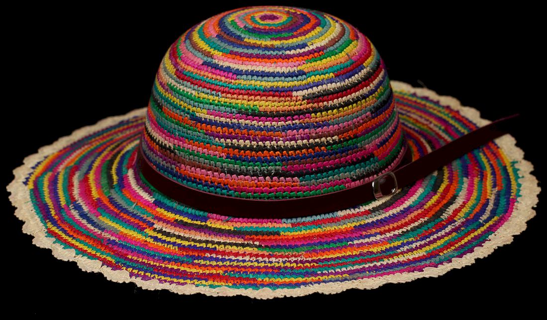 Genuine Handmade Cuenca Grade 4 Pava Hat
