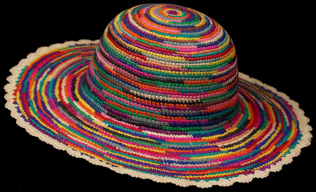 Genuine Handmade Cuenca Grade 4 Pava Hat