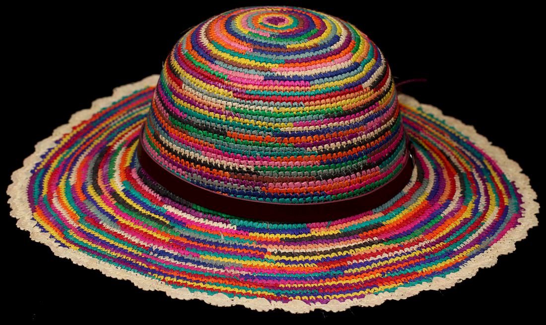 Genuine Handmade Cuenca Grade 4 Pava Hat