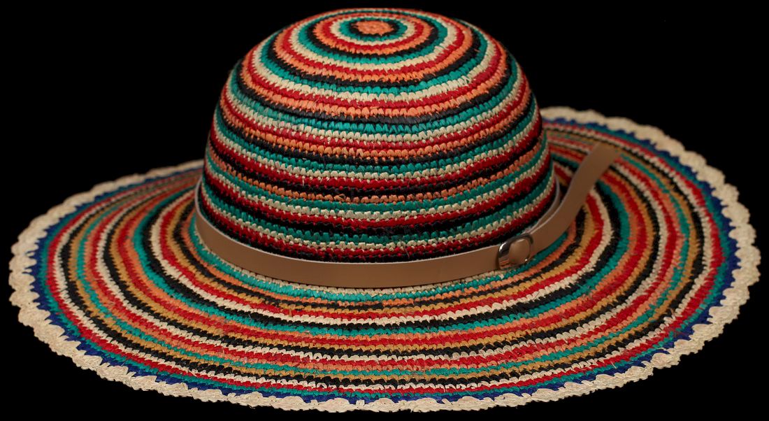 Genuine Handmade Cuenca Grade 4 Pava Hat