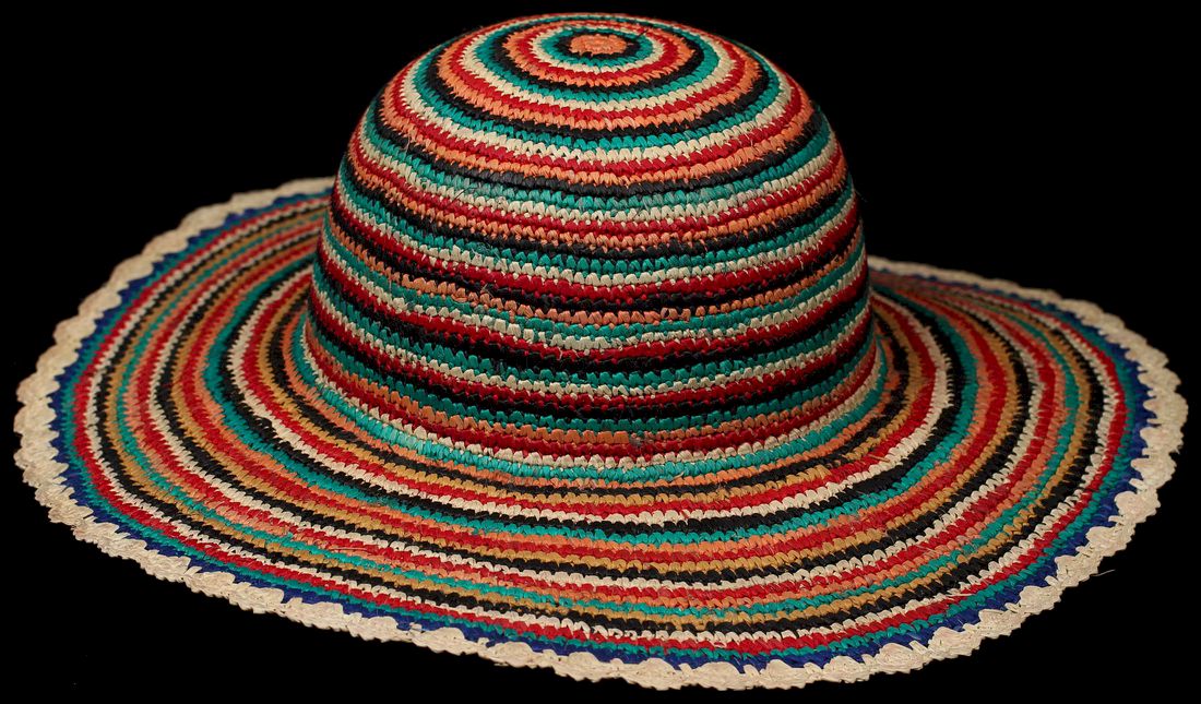 Genuine Handmade Cuenca Grade 4 Pava Hat