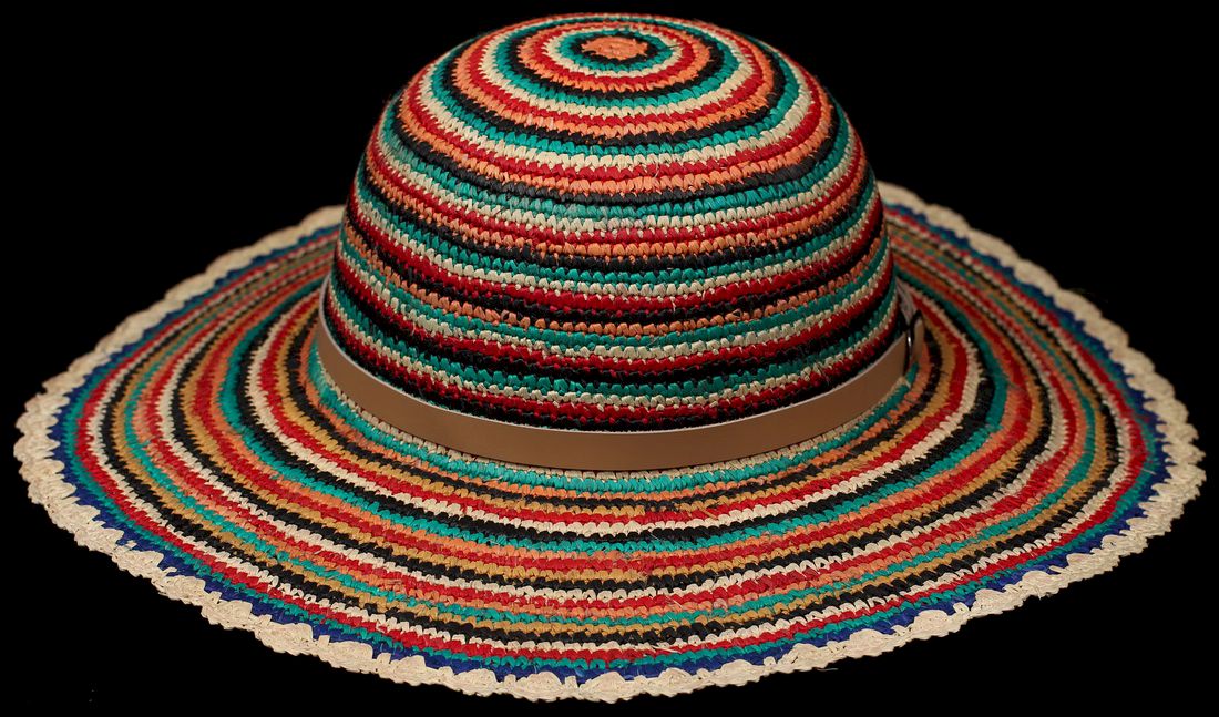 Genuine Handmade Cuenca Grade 4 Pava Hat