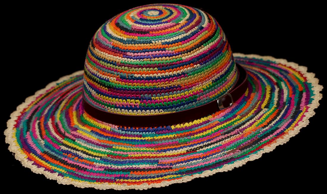 Genuine Handmade Cuenca Grade 4 Pava Hat