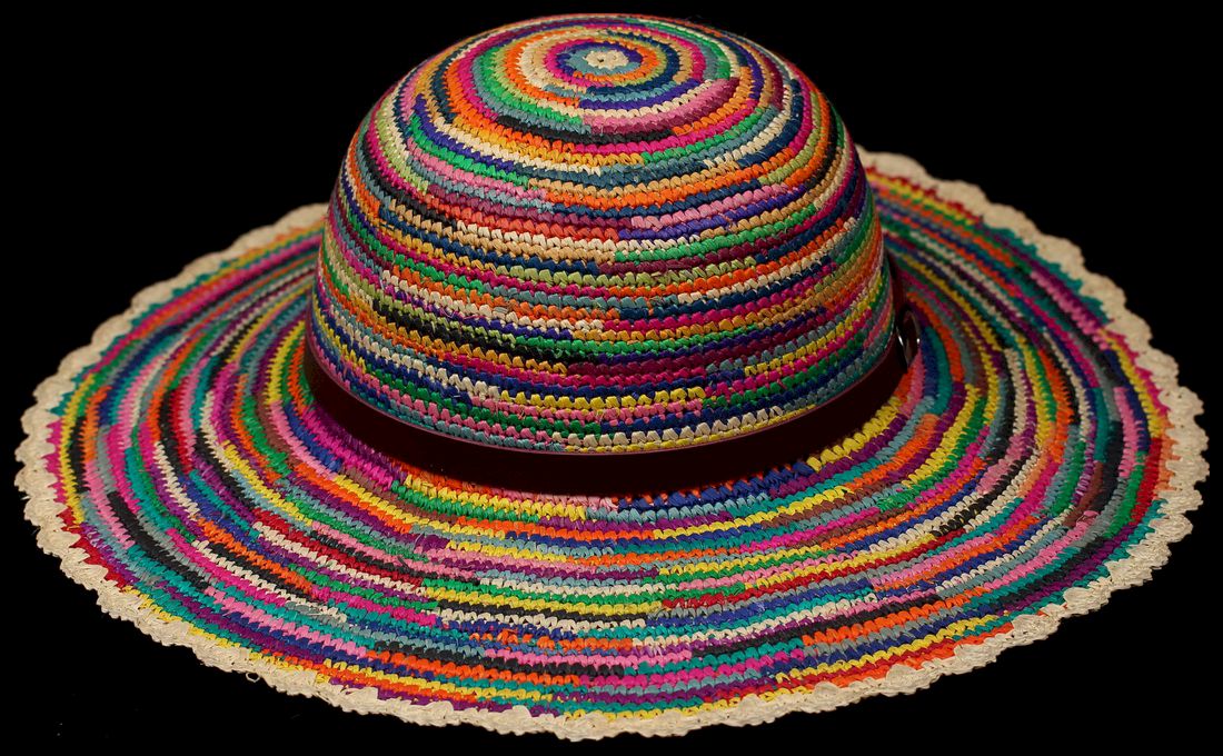 Genuine Handmade Cuenca Grade 4 Pava Hat