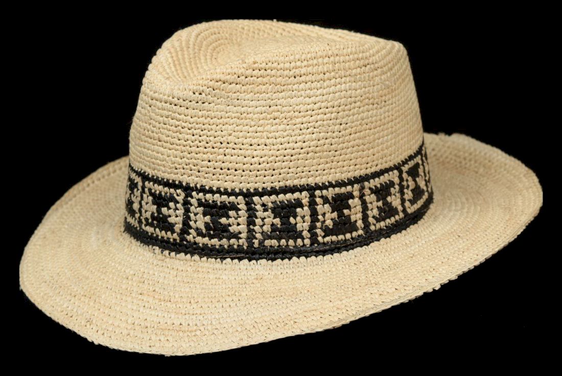 Genuine Handmade Panama Hats